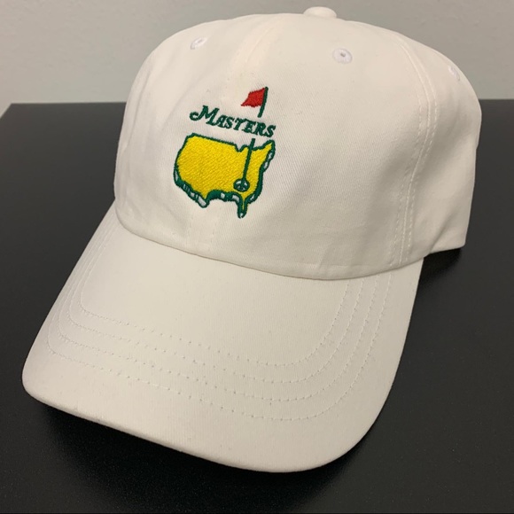 Accessories | Masters Golf Hat White | Poshmark